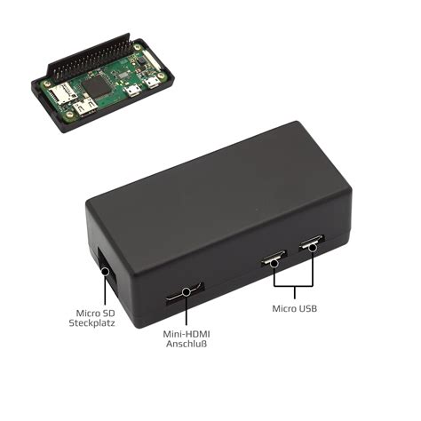 Raspberry Pi Zero 2 W Tracking And Ad Blocker Kit Buy At Berrybase