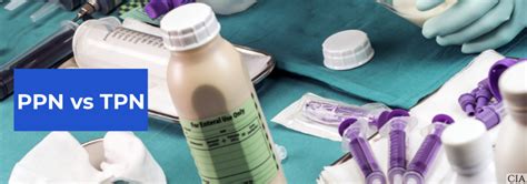 Ppn Vs Tpn Definition And Differences Between Both Pn Types