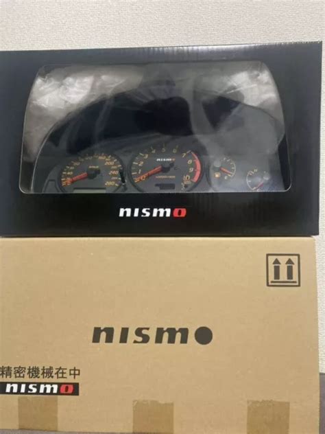 Nissan Nismo Genuine 200sx Silvia S15 Speedometer Gauge Cluster 280km H Jdm 2 745 65 Picclick Au