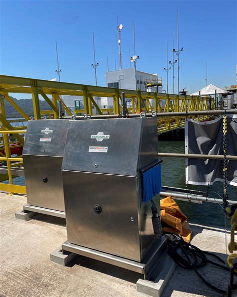 Ship Shore Link Ssl For Ocimf Straatman