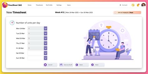 Timesheet365 Experts Powerful Microsoft Teams Time Tracking Uk And Uae