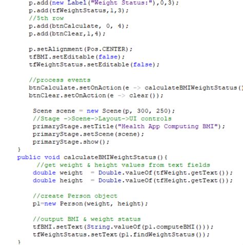 Solved Public Class Person Public String Name Private Int