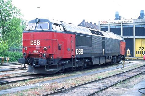 Locomotive Database Dsb Mz