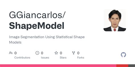 Github Ggiancarlosshapemodel Image Segmentation Using Statistical