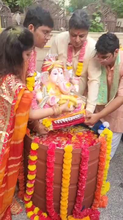 Ikrant Sharma On Linkedin Mumbai Ganeshji