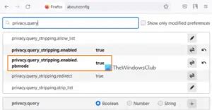 How To Automatically Remove Trackers From URLs In Firefox