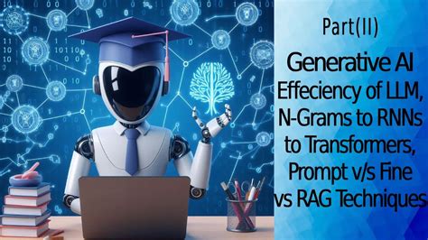 Lec52 Generative Ai Llm Training N Grams To Rnns To