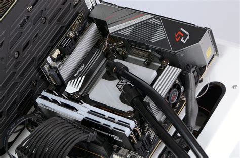 Asrock Z490 Phantom Gaming Itx Tb3 Review Installation And Test Setup Techpowerup