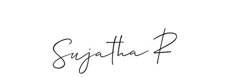 95 Sujatha R Name Signature Style Ideas Amazing Electronic Sign