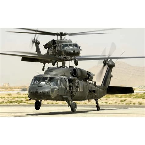 Uh 60a Black Hawk Helicopters Thor Global Defense Group