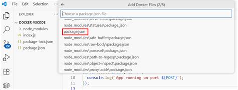 How To Integrate And Use Docker In Vs Code Make Tech Easier