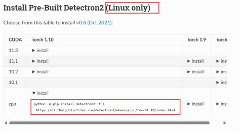 detectron2 whl下载安装 知乎