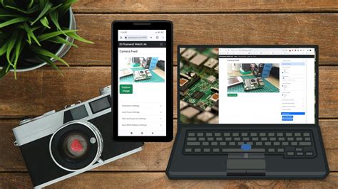 How To Control Your Raspberry Pi Camera Using A Web UI Updated Tom S Hardware