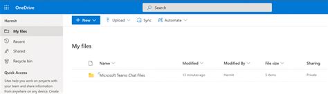 Where Are Files In Microsoft Teams Stored And How Do You Back Them Up