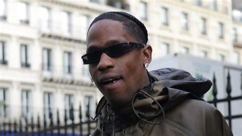 Justin Timberlake Não é O único Travis Scott Preso Por Causa Do álcool Fama Show