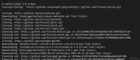 Clojure快速上手clojure官网 Csdn博客