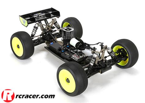 TLR Ight T RC Racer The Home Of RC Racing On The Web