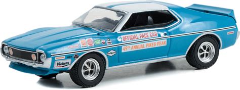 1971 Amc Javelin Model Cars Hobbydb