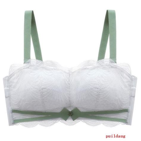 대형 초박형 끈이없는 속옷 여성의 무테 큰 가슴은 작은 미끄럼 방지 보이지 않는 브래지어 철 브래지어를 보여줍니다 가격 변동 추적 그래프 역대가