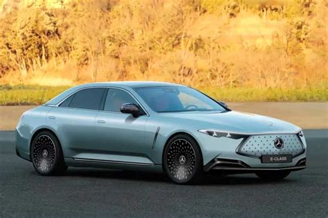 2029년형 E클래스 벤츠 차세대 E클래스 예상도 공개에 호불호 갈렸다