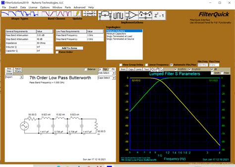 Filtersolutions初探filter Solutions Csdn博客