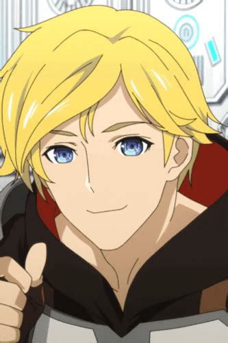 Jaune Arc Mywaifulist