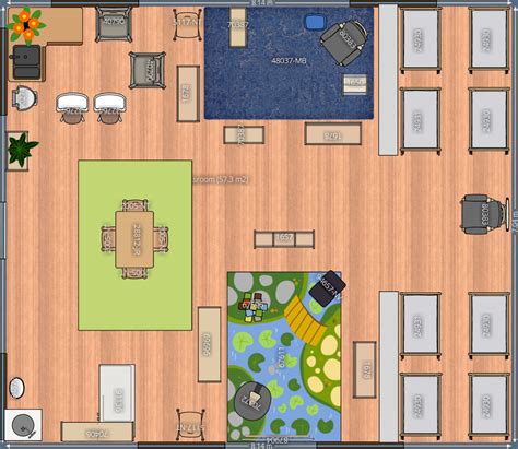 Classroom Design Blueprint At Nadia Evelyn Blog