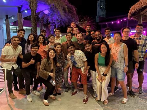 nidhi gupta on linkedin grateful for three days of getting to know