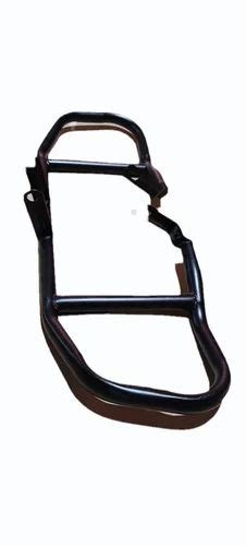 Black Honda Sp Shine Bike Ms Leg Guard At Rs 180 In Meerut Id