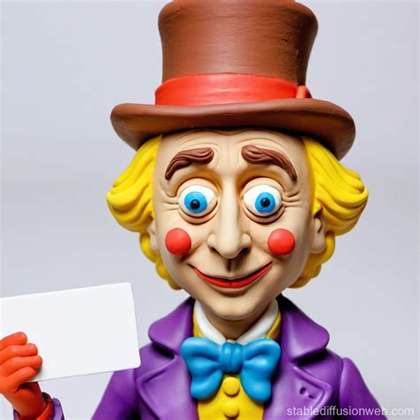 Willy Wonka With Donald Trump S Face Prompts Stable Diffusion Online