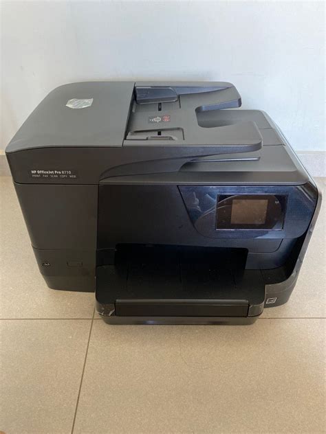 Hp Office Jet Pro Computers Tech Printers Scanners Copiers On Carousell