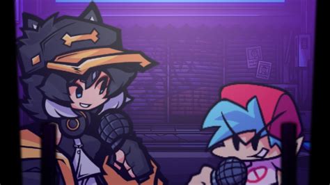 Friday Night Funkin Vs Ohagi V1 Android Pc Fnf Mod Youtube