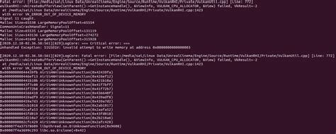 Unreal Engine Crash Unpredictable When Training DRL Microsoft AirSim Discussion GitHub