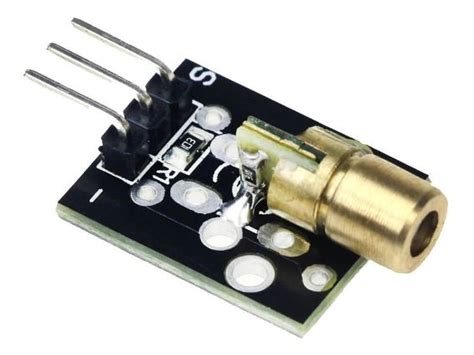 Módulo Laser 5v Arduino Loja Arduino Belém