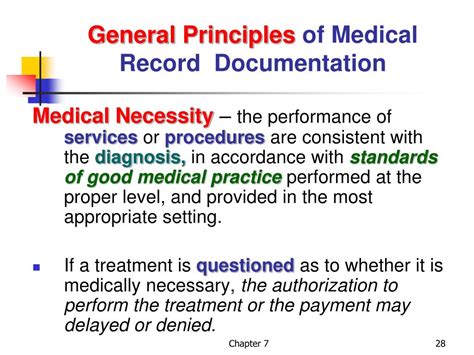 Medical Record Documentation Guidelines At Carmen Pitt Blog