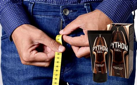 ПИТОН ГЕЛЬ для мужчин🔴 КУПИТЬ гель или заказать в аптеке Средства в Украине в 2025 году