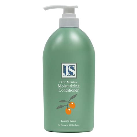 Js 321 Moisturizing Conditioner Silken Cosmetics Pte Ltd