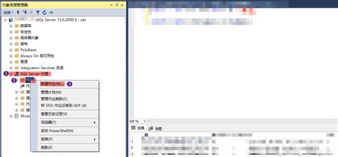 Sql Server教程：sql Server 代理 Eisouthboy 博客园