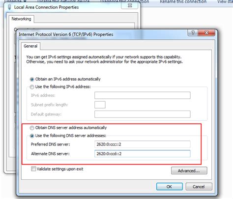 DIY Dns Hack Welcome To My Page