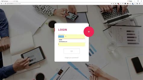 Laravel Oracle Ajax Demo Aplikasi Sistem Perencanaan Youtube