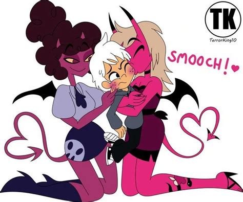 Pin By NightRaven On Helluva Boss Character Art Adult Animated Shows Character Design