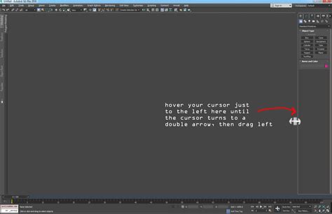 3ds max 2018 the best ribbon bug in viewports autodesk community