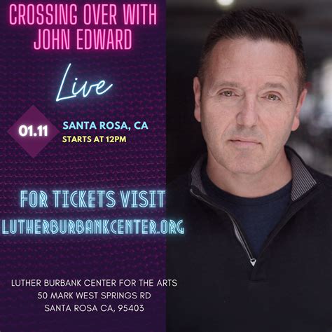 John Edward Santa Rosa Ca