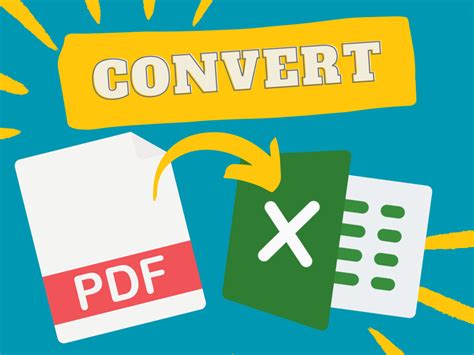 PDF File Converted In Excel Upwork