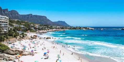 Best Cape Town Beaches Whats On In Cape Town