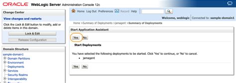 Monitor Weblogic Server On Kubernetes Using Oracle Enterprise Manager