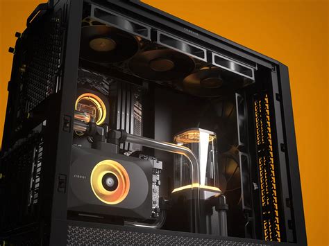 The Best Pc Case For The Nvidia Rtx 5080 Corsair