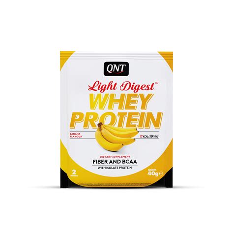 Light Digest Whey Protein | 40 g | QNT