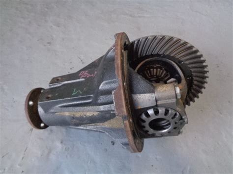 Range Rover L322 Front Differential Diff Tbb000043 373 Ratio 44 V8
