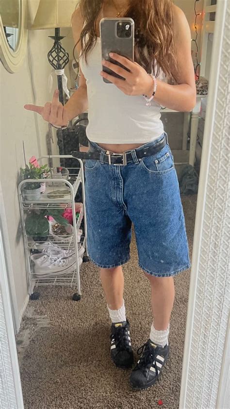 The Jorts And Sambas Fit🙏 Fashion Killa Outfits Fashion